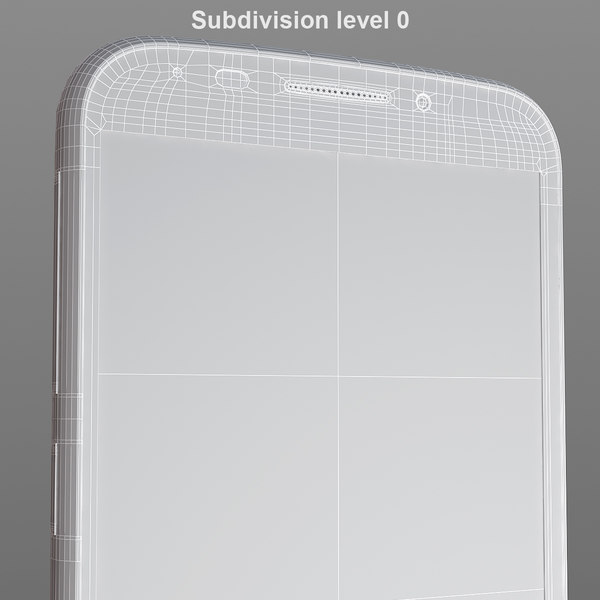 vodafone smart 3d model