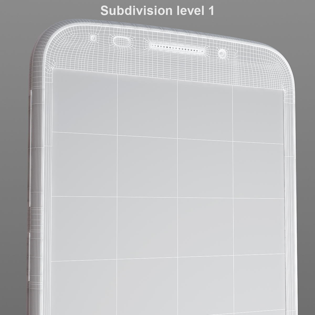 vodafone smart 3d model