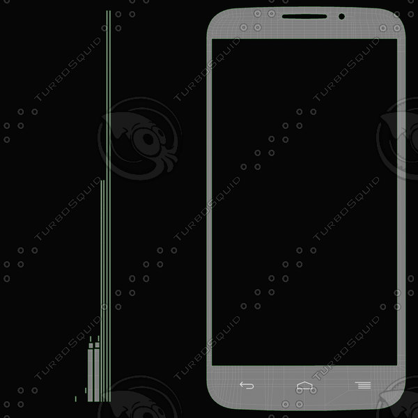 vodafone smart 3d model