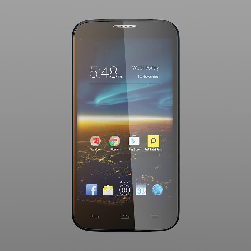 vodafone smart 3d model