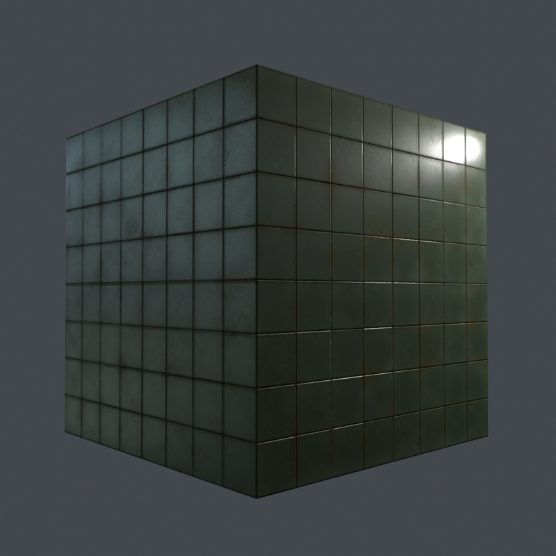 Texture PNG asylum wall tile