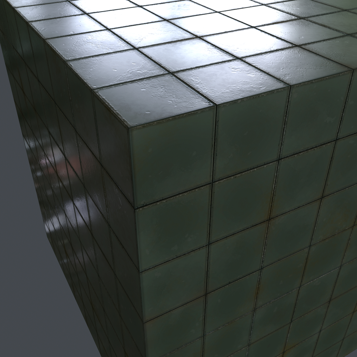 Texture PNG asylum wall tile