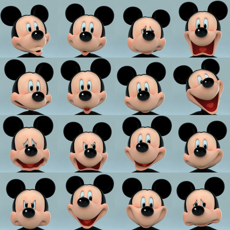 mickey mouse max