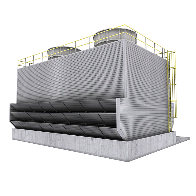water cooling tower max