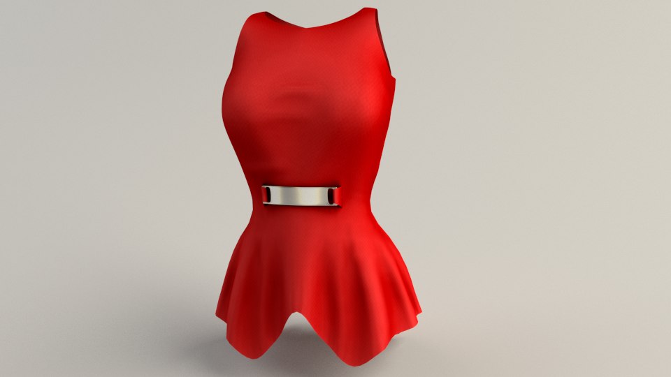 Clothing Blender Models for Download | TurboSquid