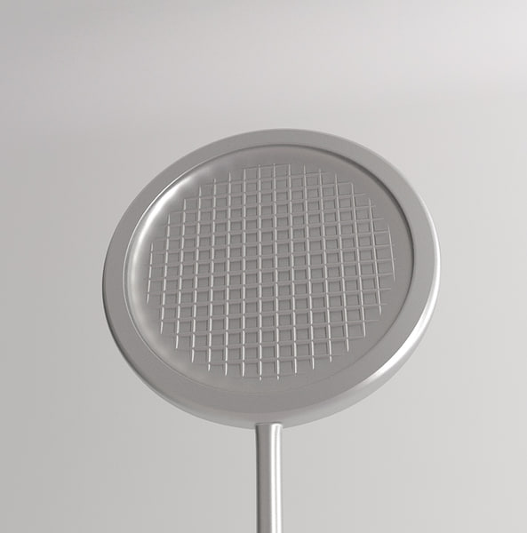 design stick agitator 3d model