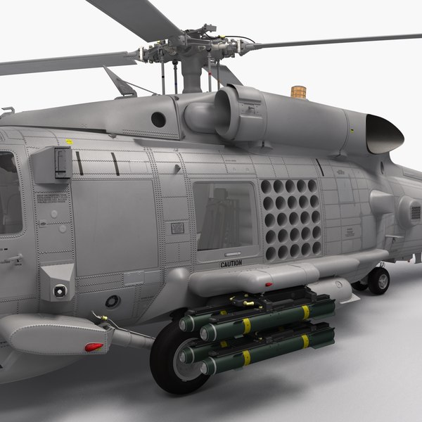 sikorsky sh-60b seahawk military helicopter max