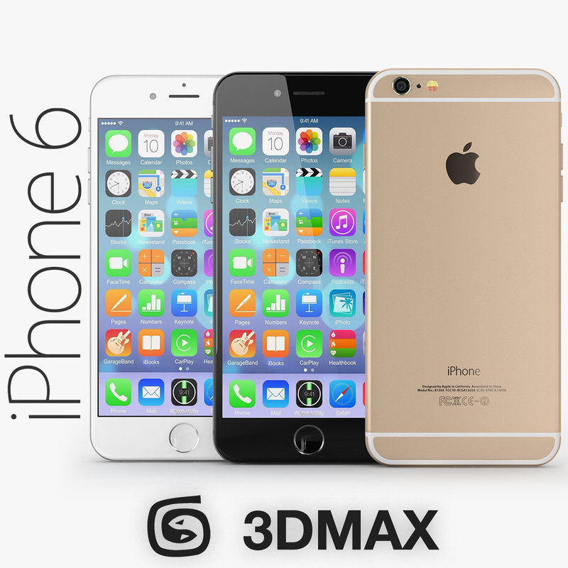 apple iphone 6 max