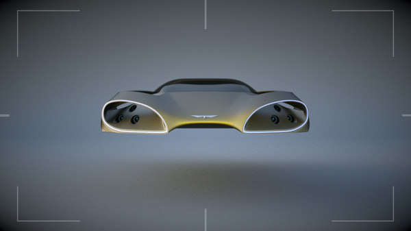 originally designed 3d max