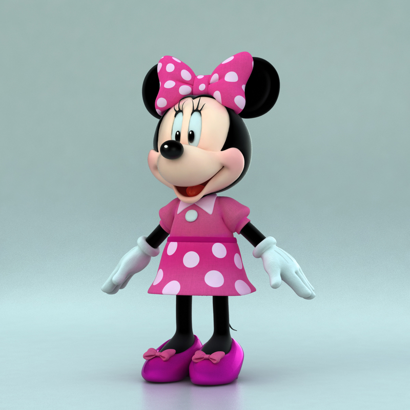 max minnie mouse