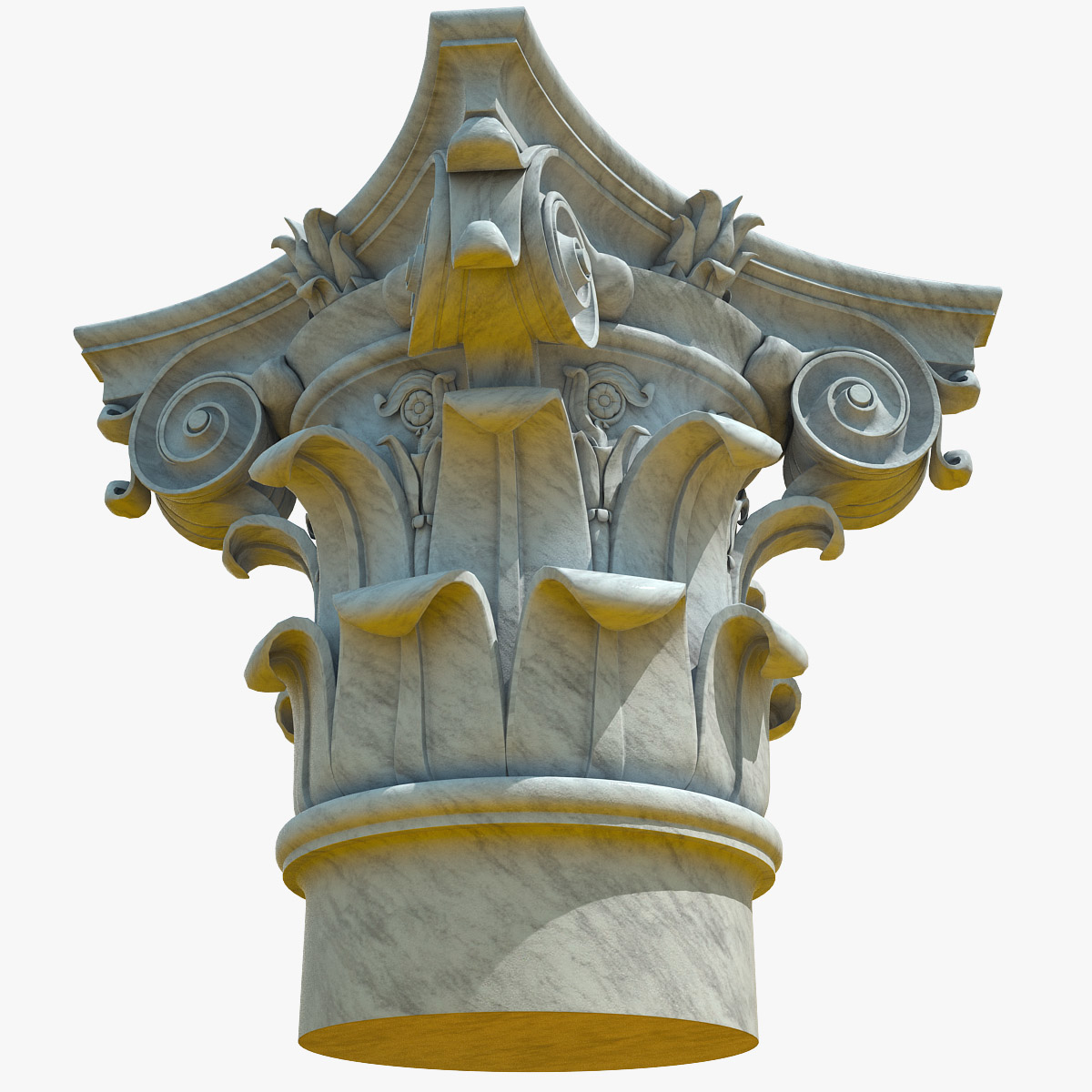 3d capital composite order