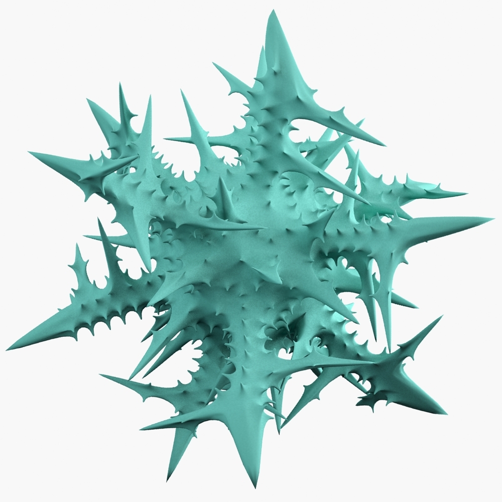 micro object mht 3d model