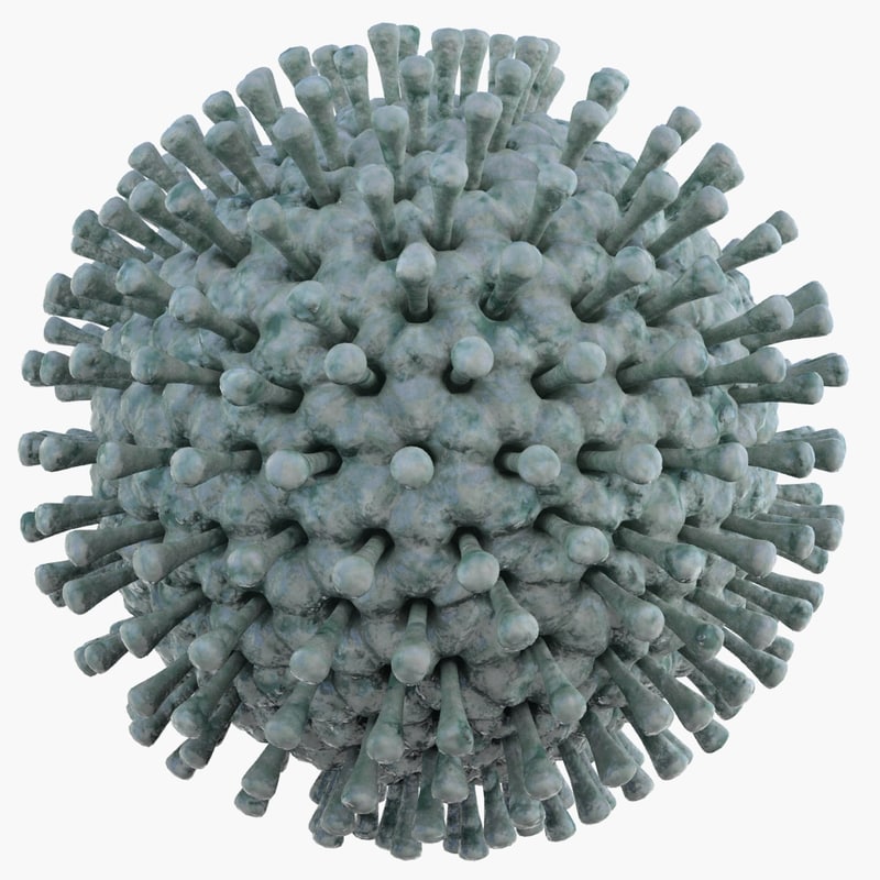 micro object mht 3d model