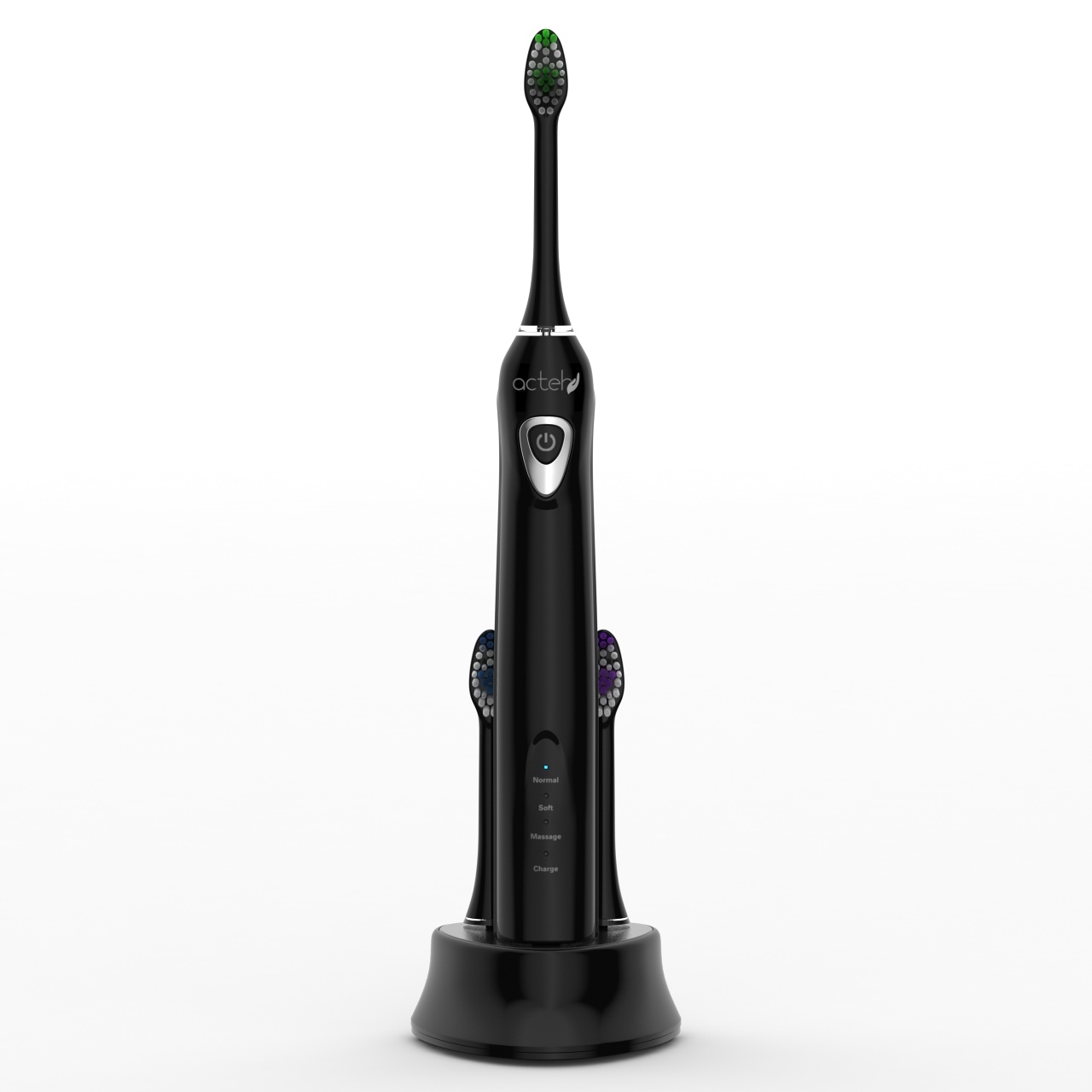 3d model realistic electric toothbrush