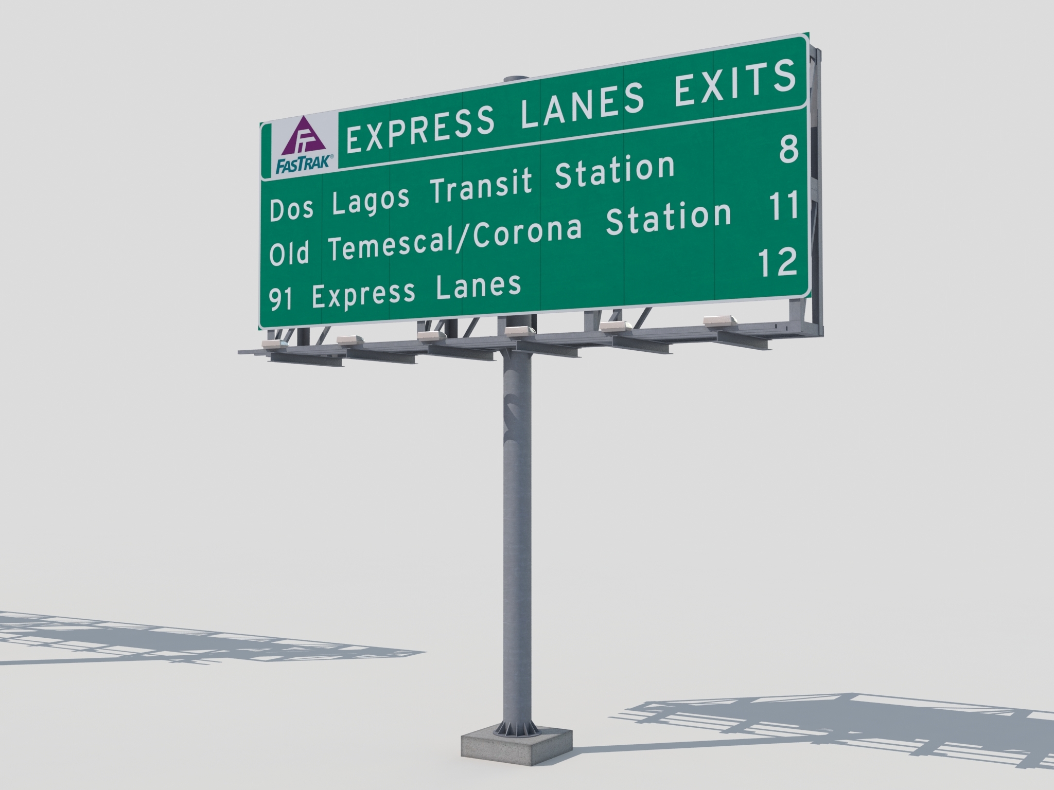 max highway signs