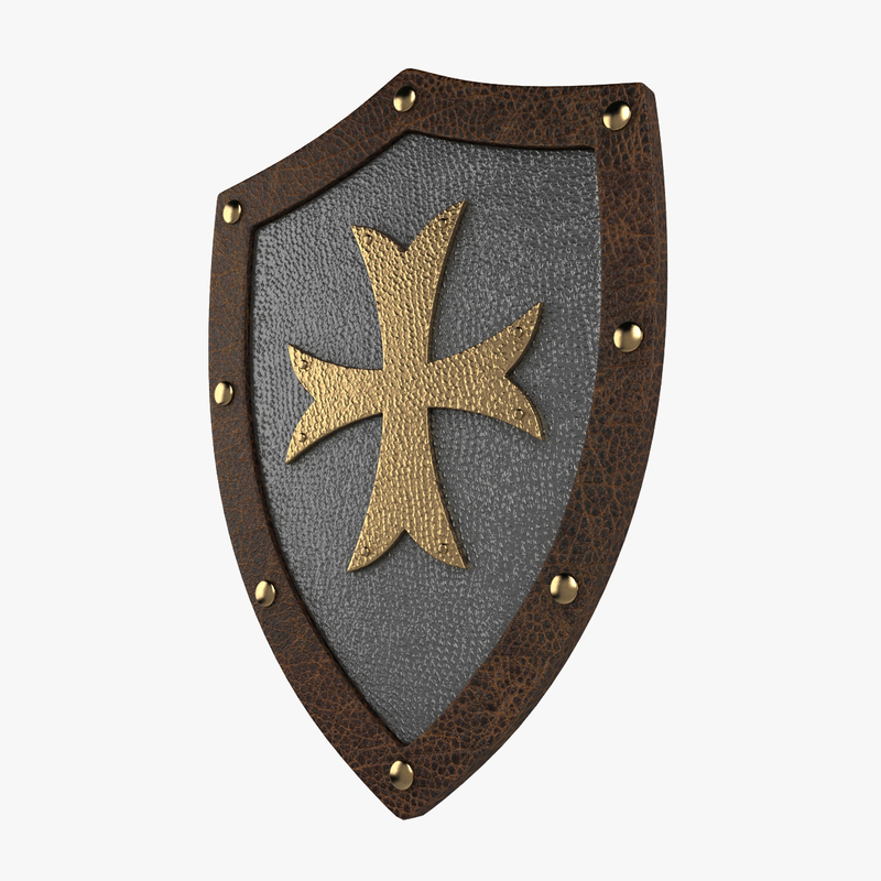 max templar shield