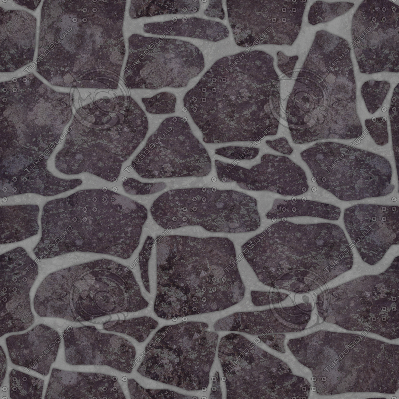 Texture PNG cobblestone stone seamless