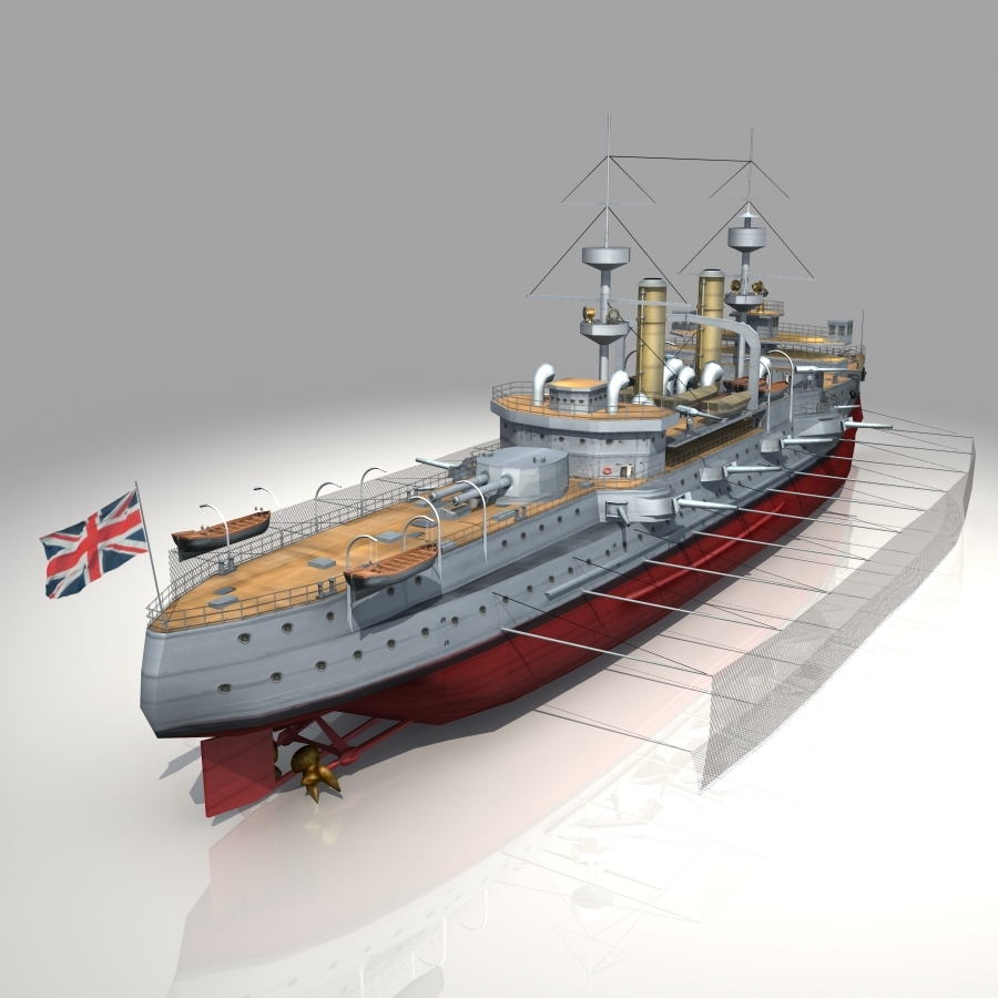 hms triumph 1903 world war max