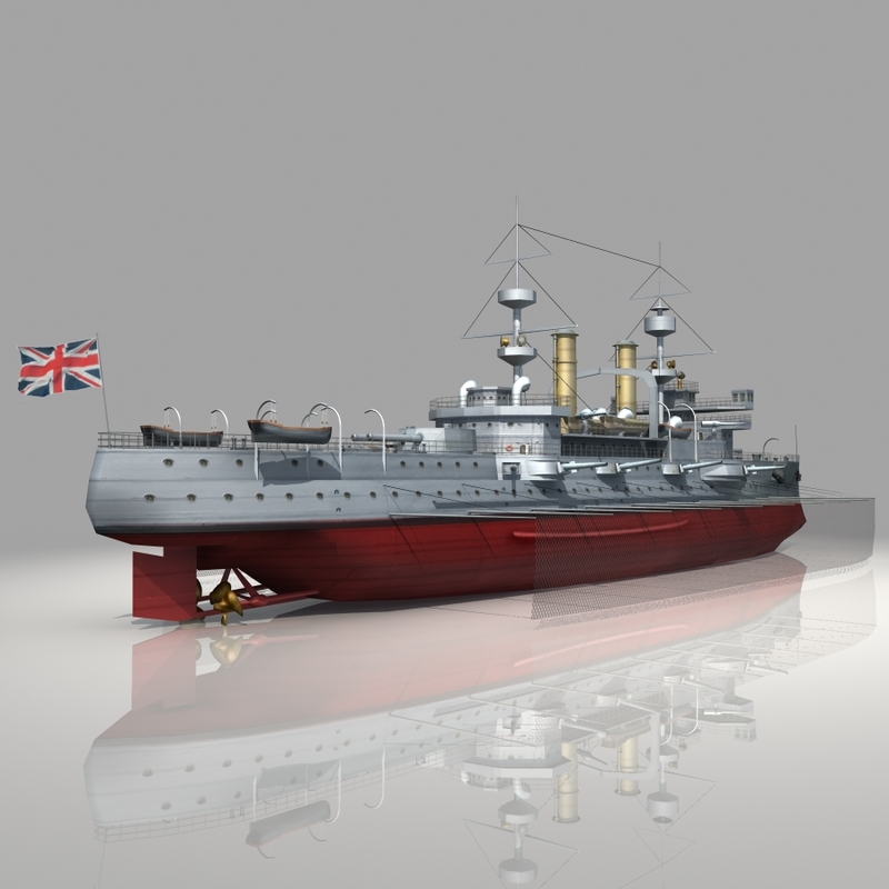 hms triumph 1903 world war max