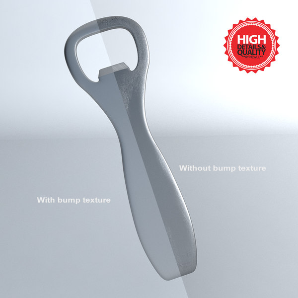 Flaschenöffner 3D Modelle zum Download | TurboSquid