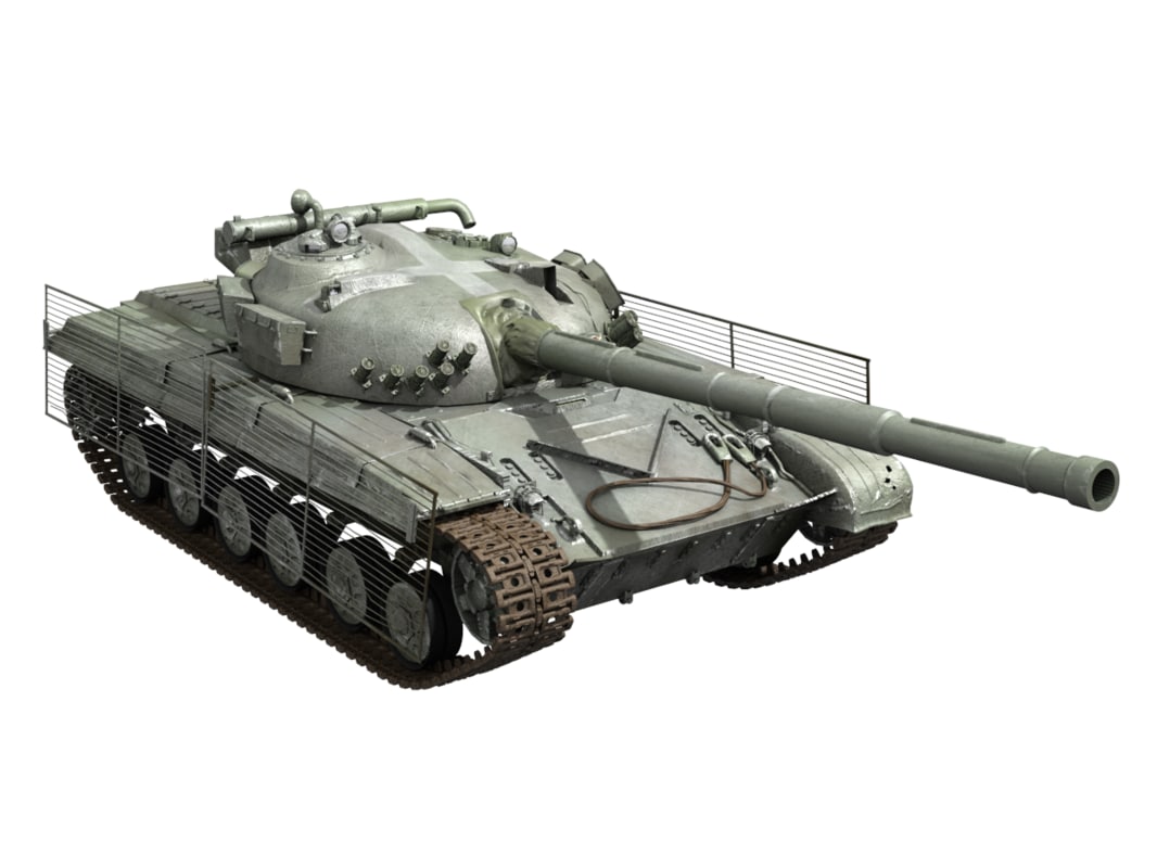 max t-64 soviet tank