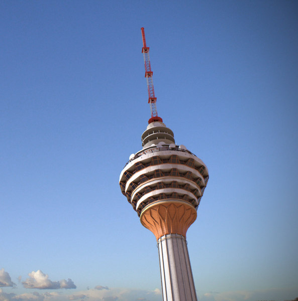 menara tower max free