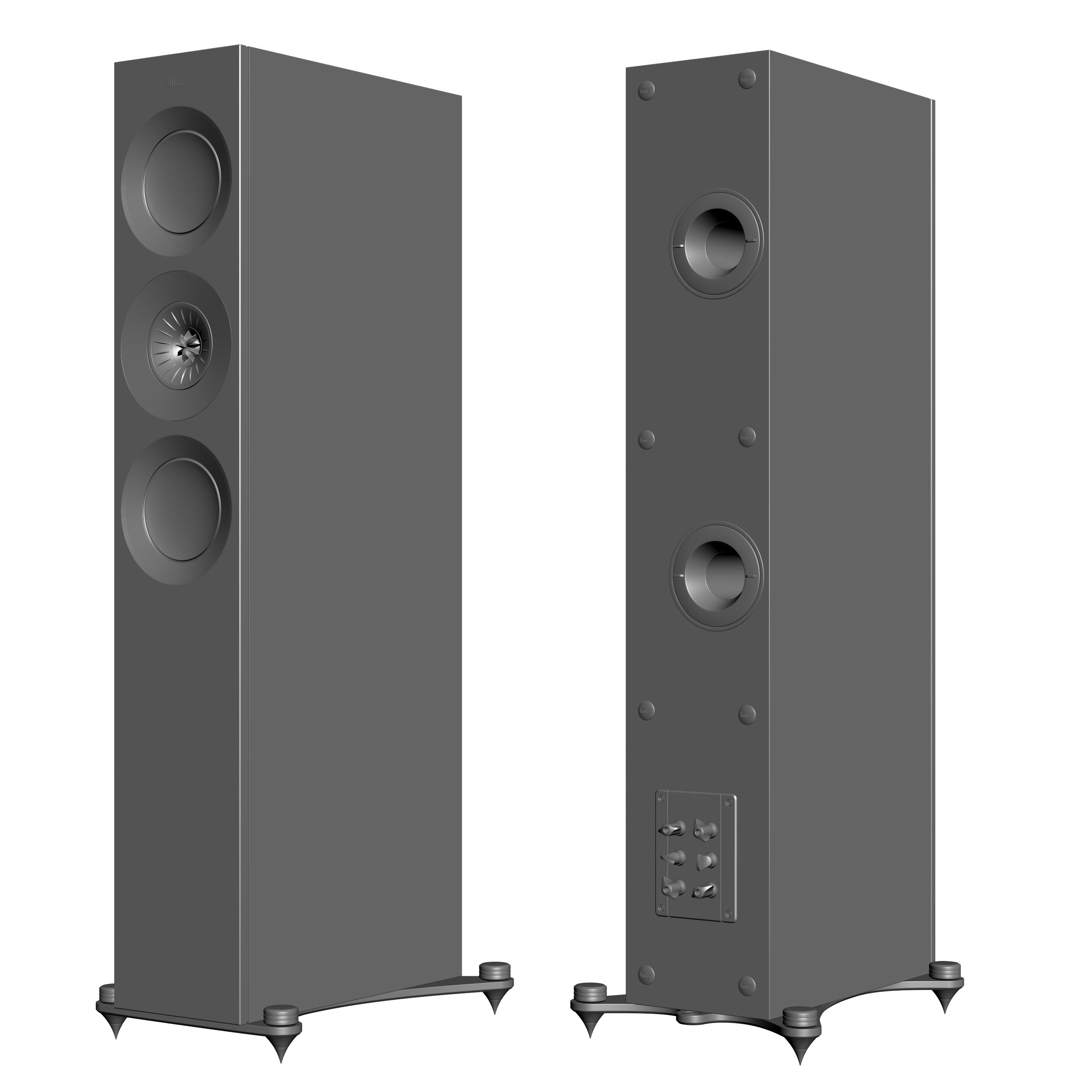 kef reference 3 max