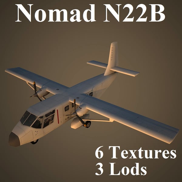 3D Nomad Models | TurboSquid