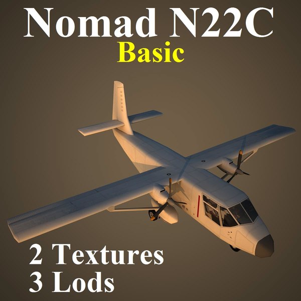 3D Nomad Models | TurboSquid