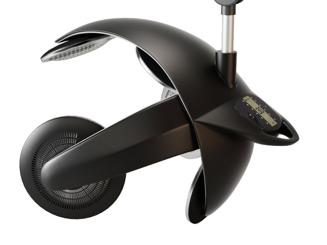 3d model climazon