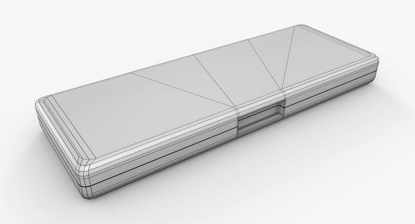3d digital caliper case measurements
