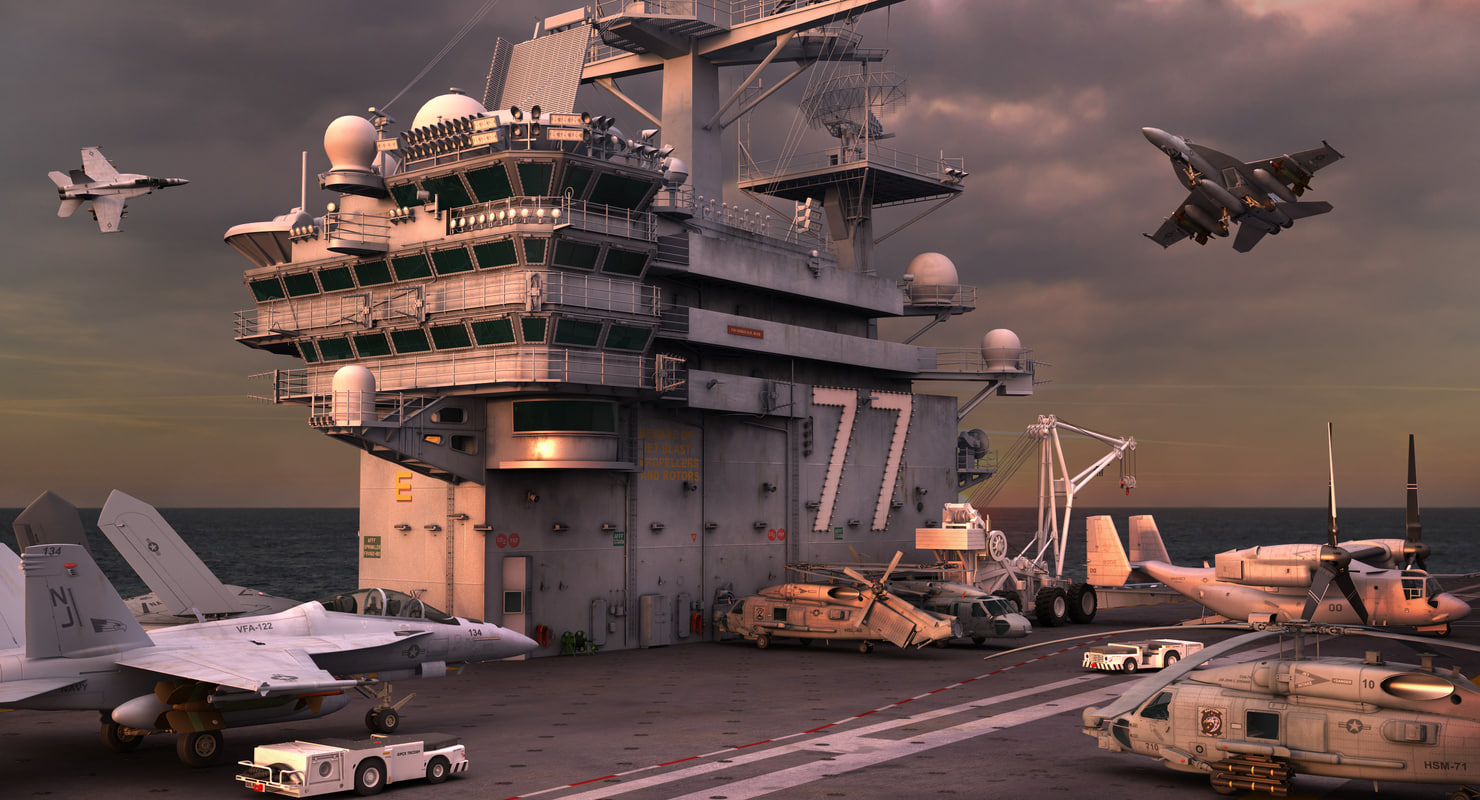 max cvn 77 e
