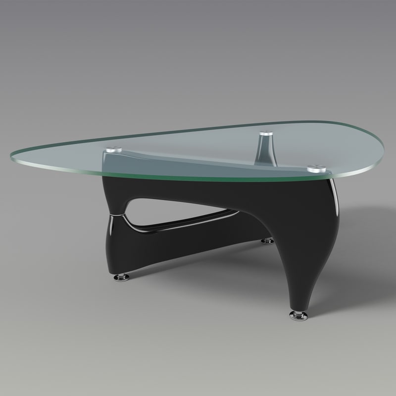 table coffee 3d model