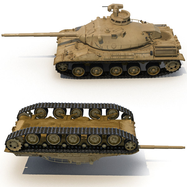 max french tank amx-30