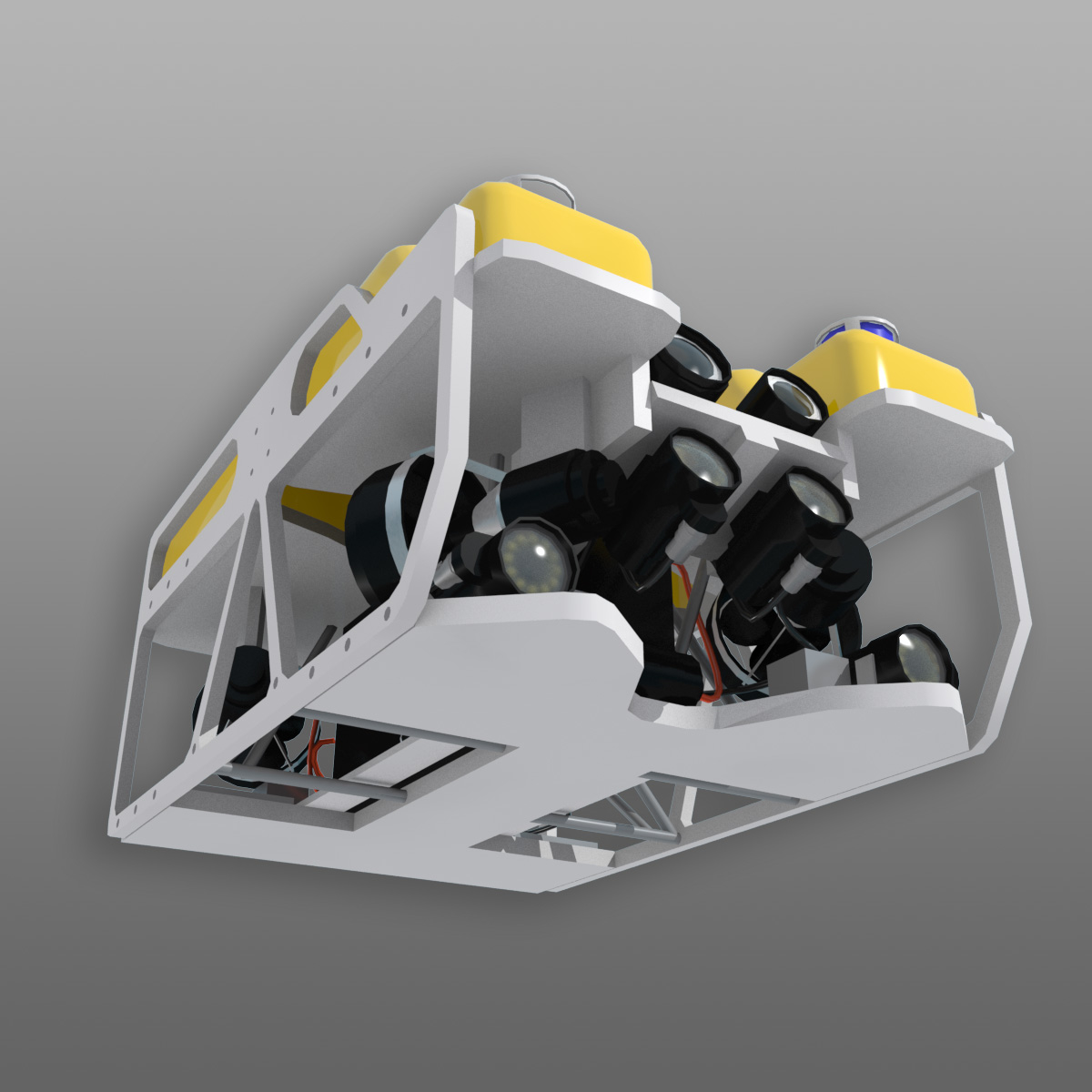 Seaeye ROV3D模型 - TurboSquid 894159