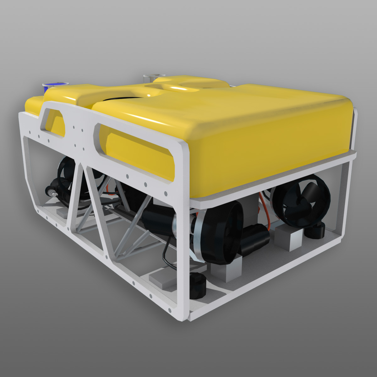 Seaeye ROV3D模型 - TurboSquid 894159