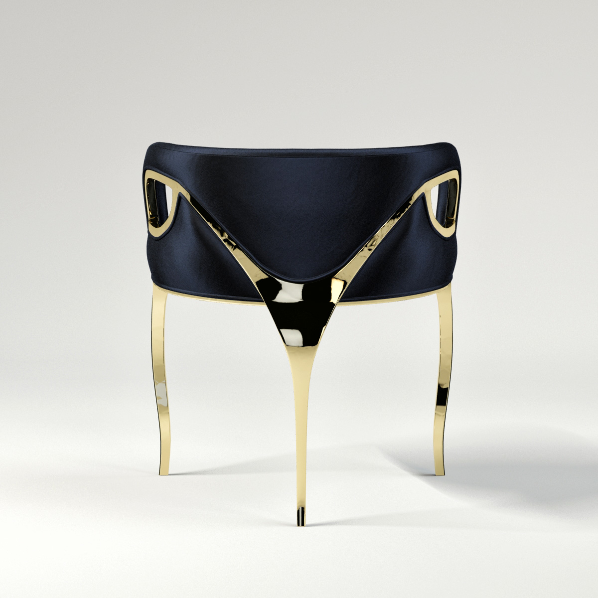 koket chandra chair 3d model