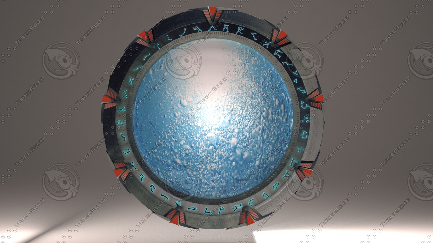 3d star gate