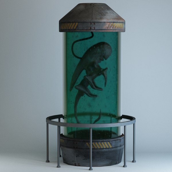 max cryogenics chamber sci fi