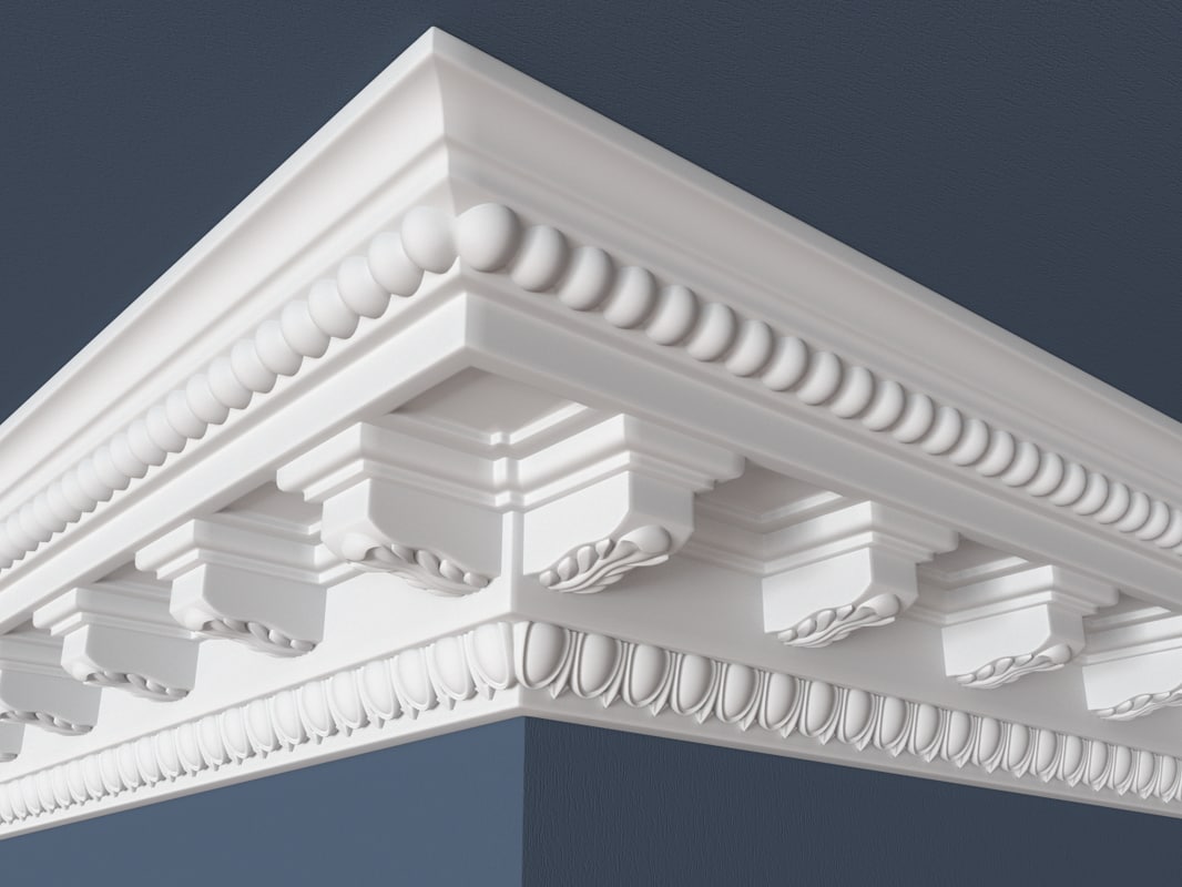 3d decorative molding
