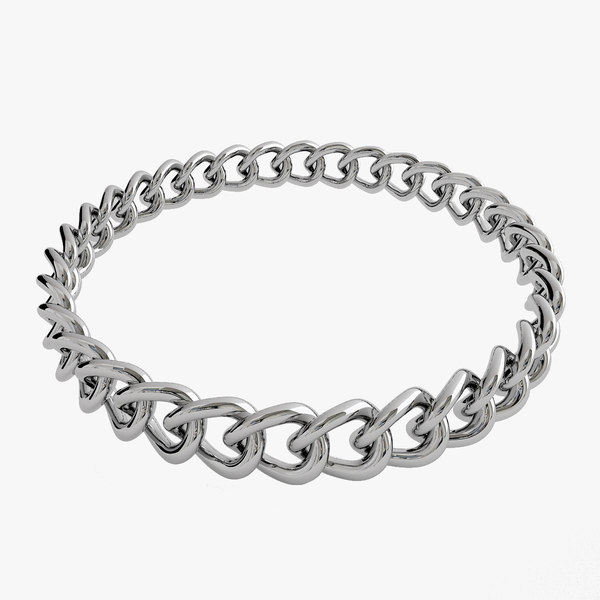 braided bracelet 3d obj