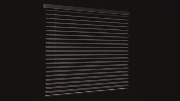 Blinds 3D Models for Download | TurboSquid