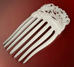 3d fantasy camera steampunk model