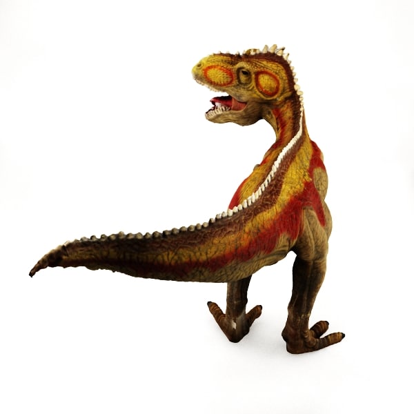 3d giganotosaurus toy
