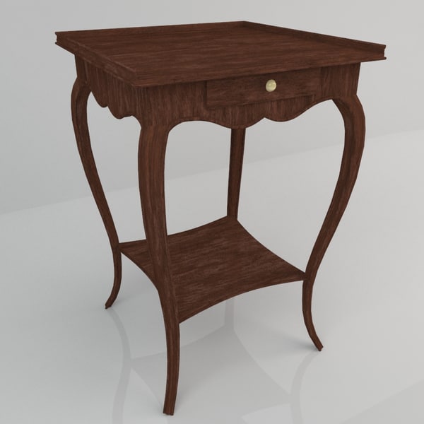 3dsmax table