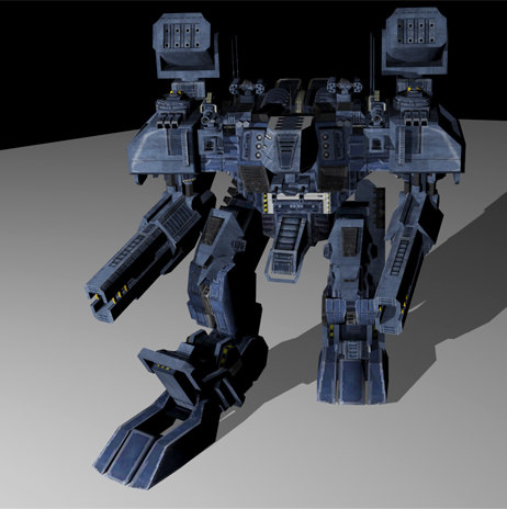 modelo 3d Wyvern Battle Bot - TurboSquid 895287