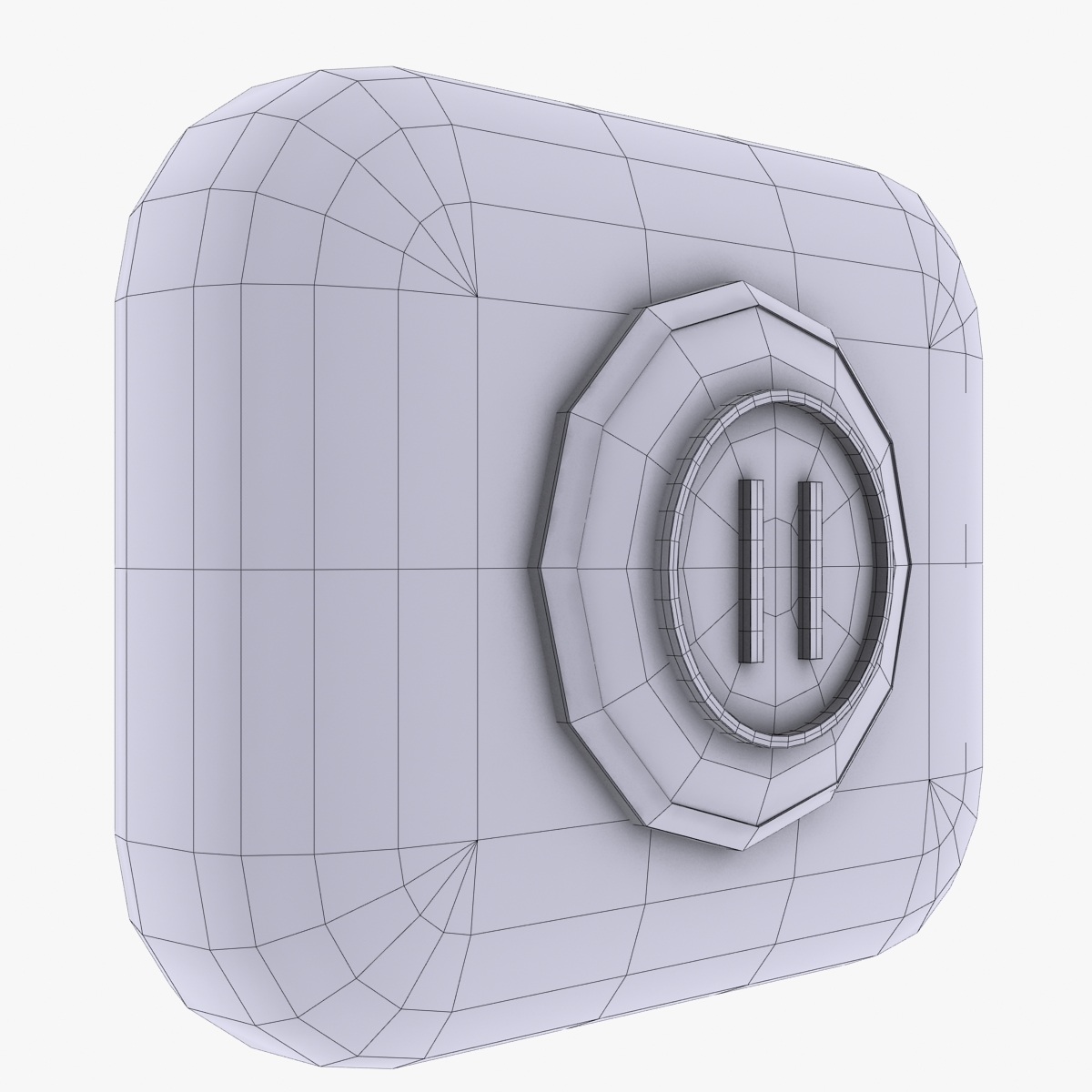 3d model icon