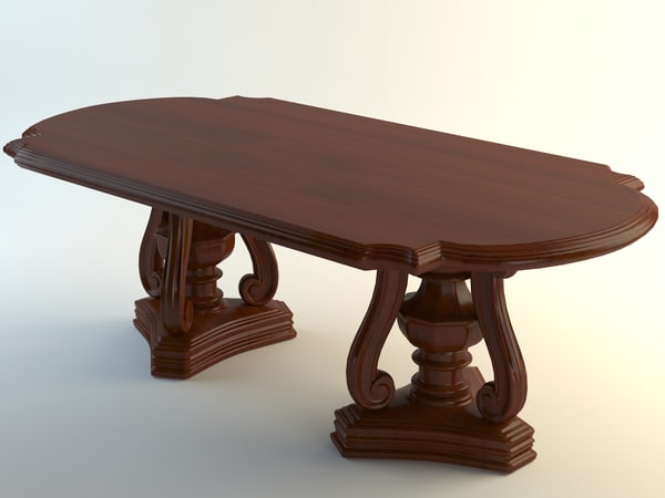 table 3d model