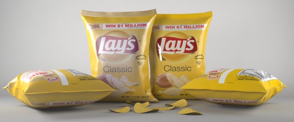 3d lays pack