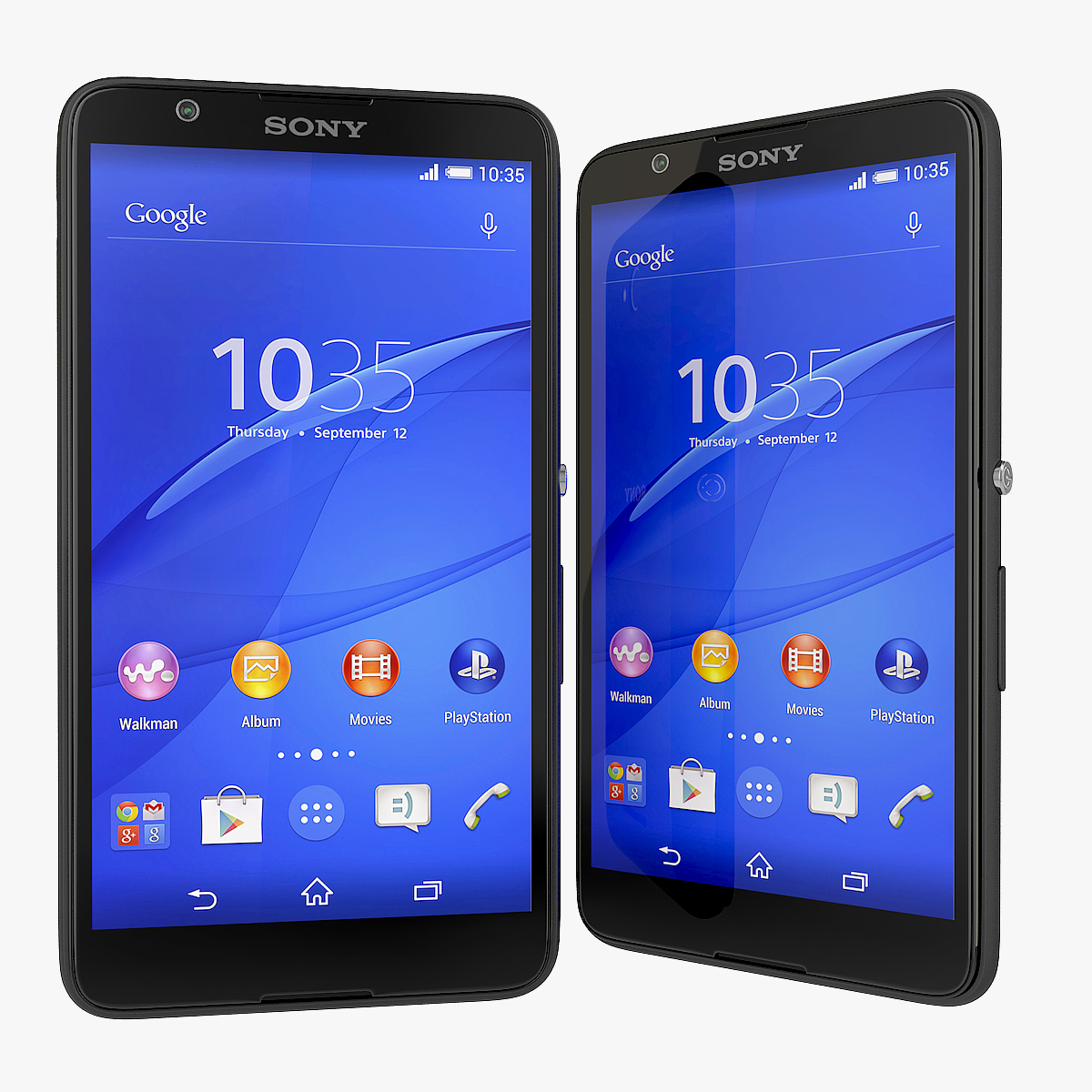 new sony xperia e4 max